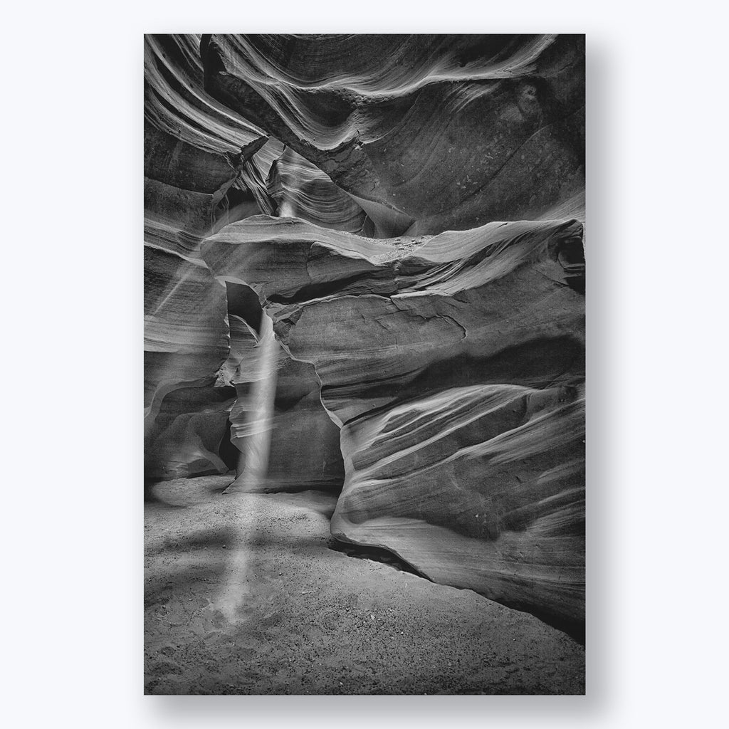 Silver Beam – Stephen Z Fadem Photography